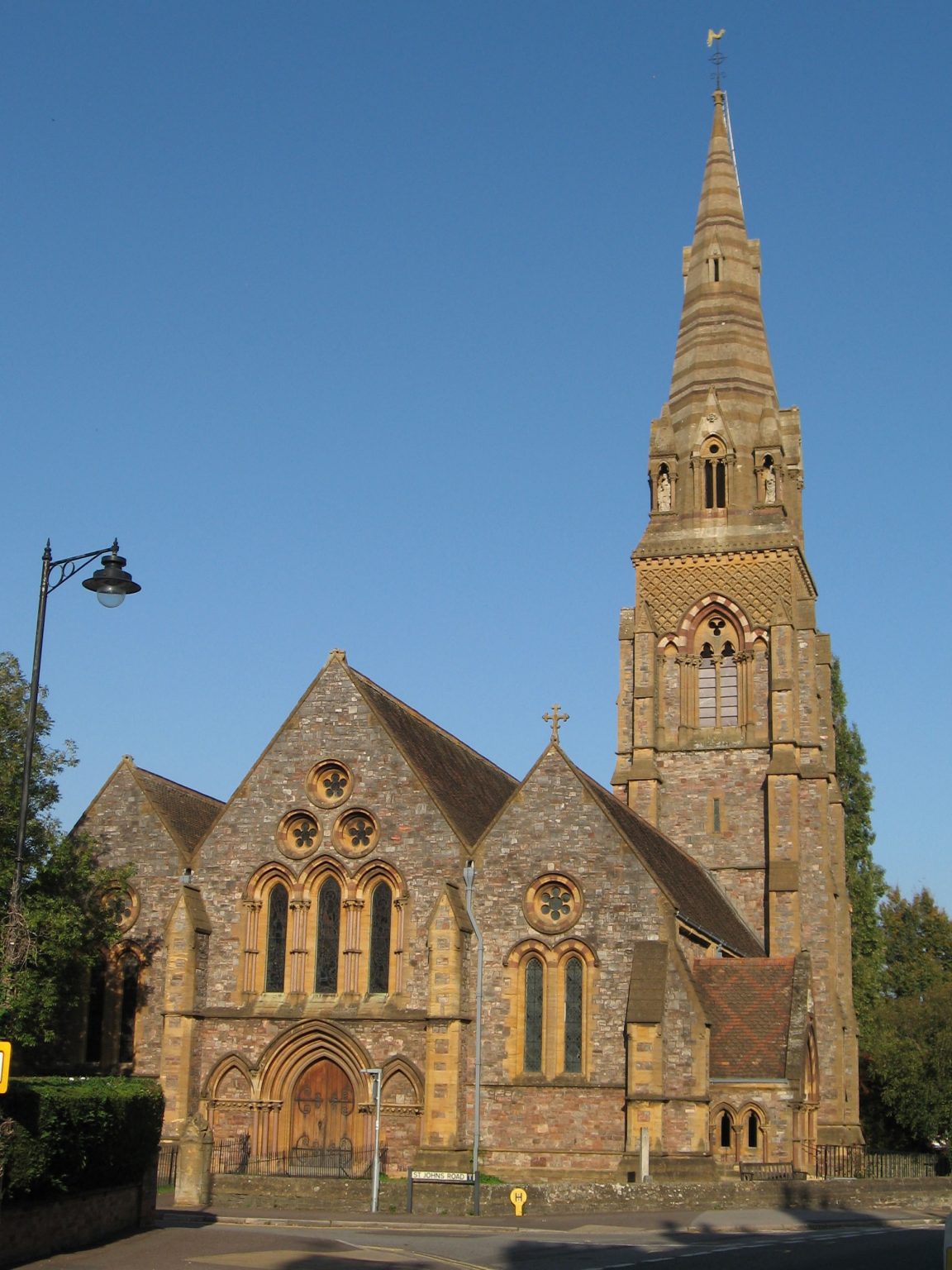 St John's Church Taunton - Lunchtime Concert to Celebrate VE Day 75th ...